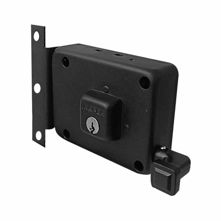 Cerradura de Sobreponer C999 INAFER – Tecnifacil SAS