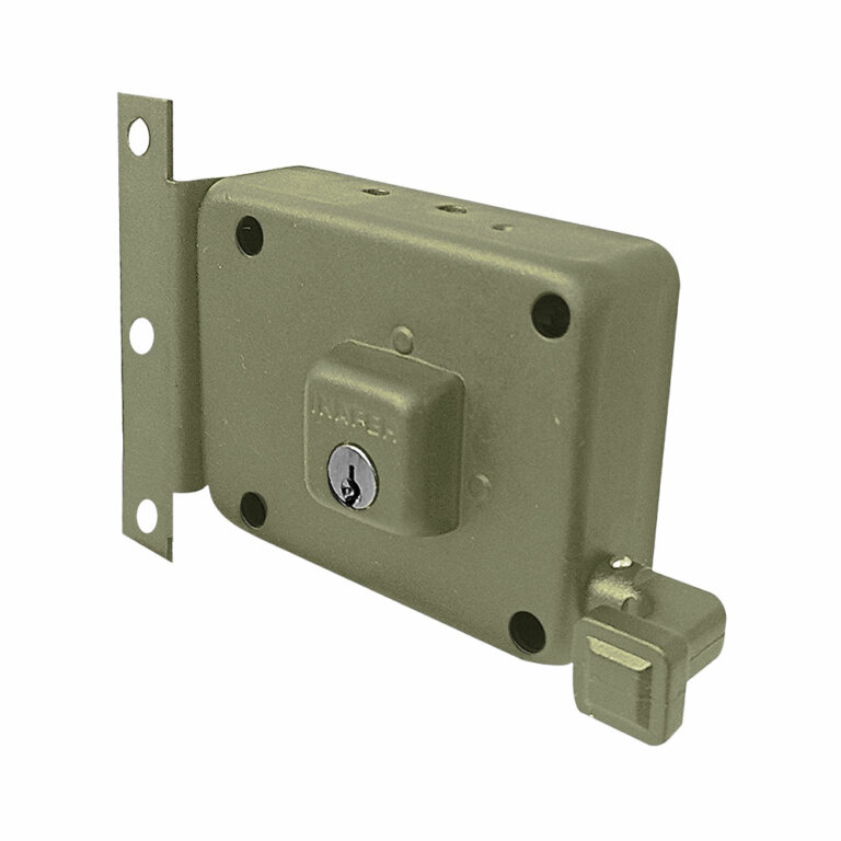 Cerradura de Sobreponer C999 INAFER – Tecnifacil SAS