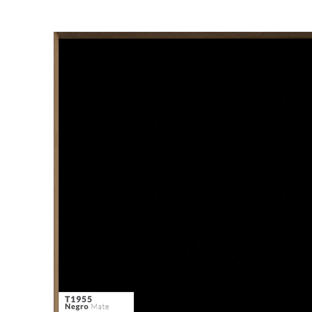 Tablero Negro Mate – Tecnifacil SAS