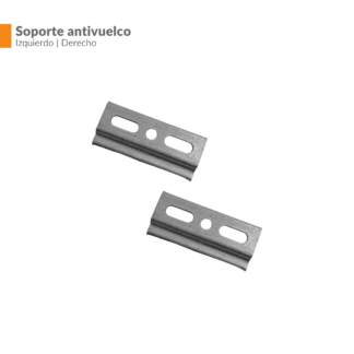 Colgador Camar Mueble Alto – Tecnifacil SAS