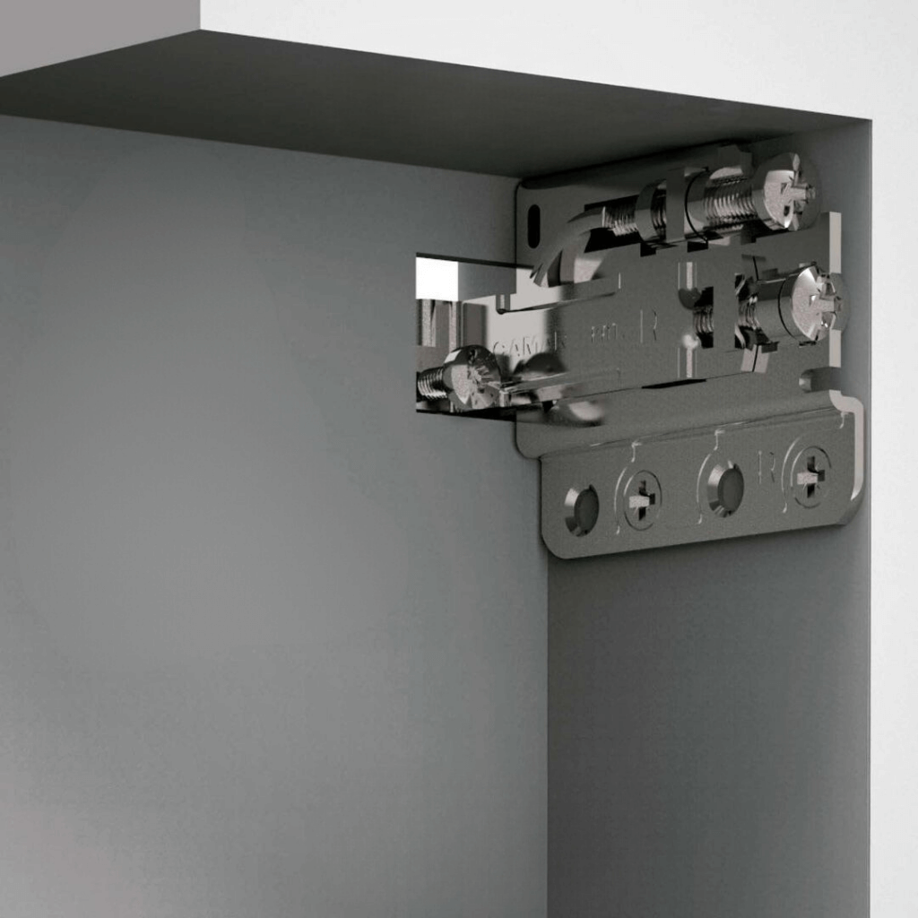 Colgador Camar Mueble Alto – Tecnifacil SAS