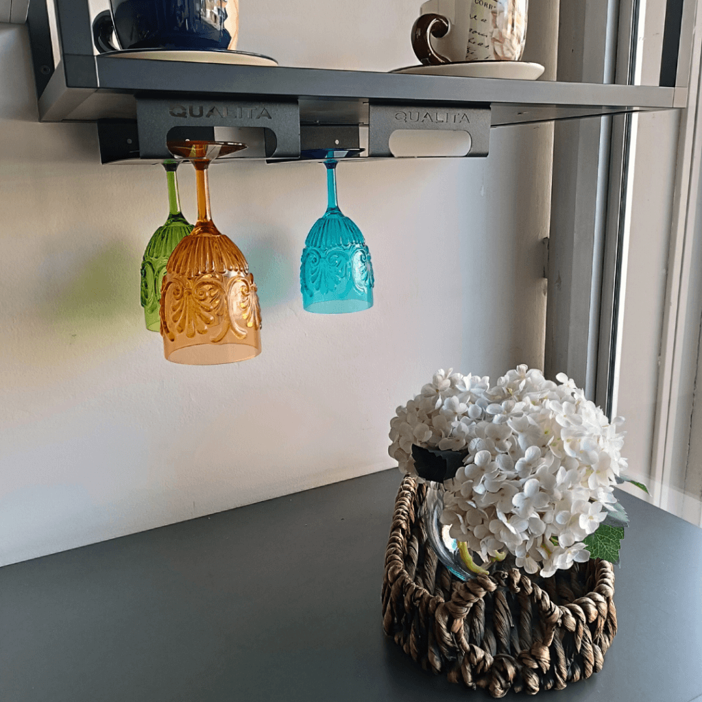 Copero QUALITA Negro Sencillo – Tecnifacil SAS