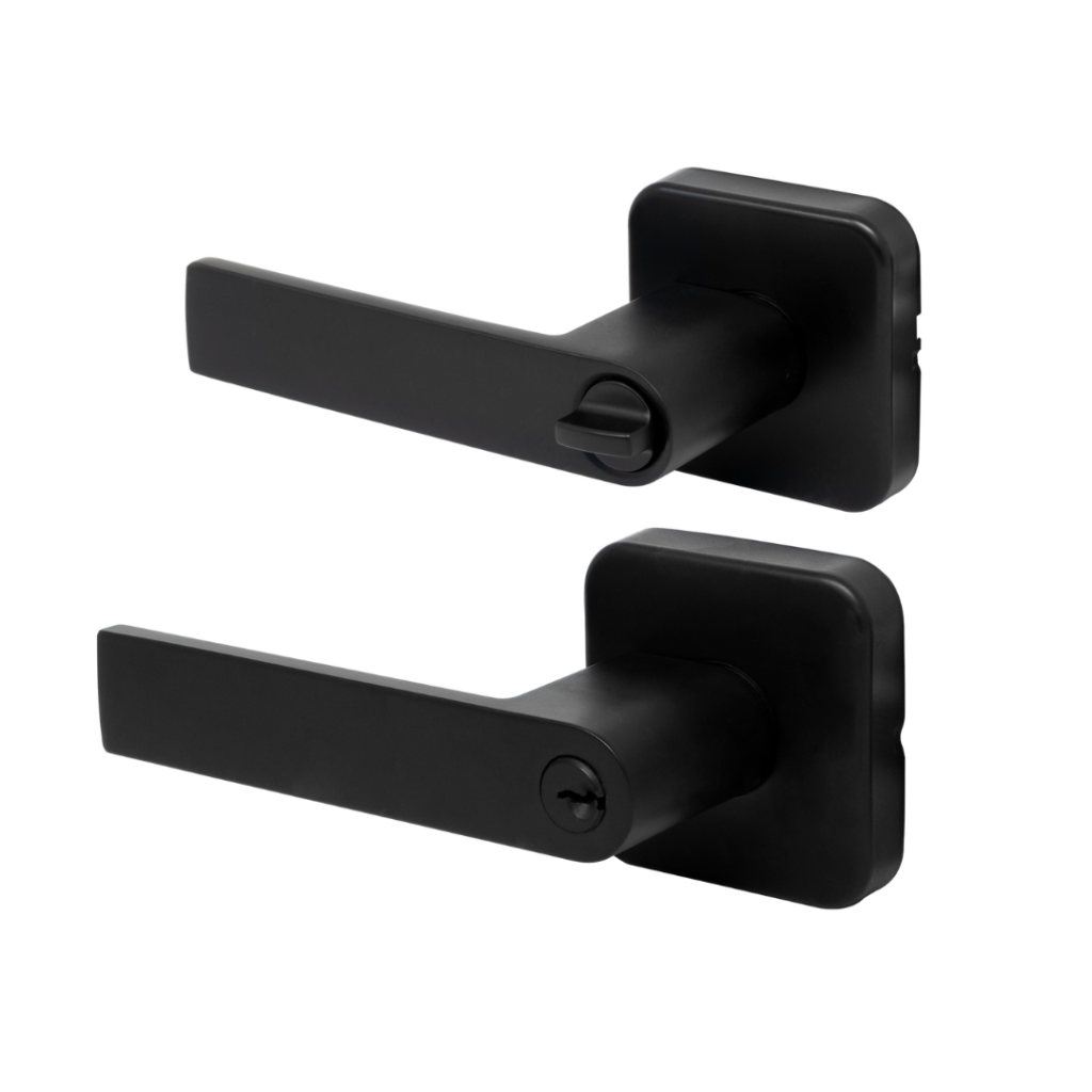 Cerradura YALE Cuadrada Roma de Manija – Tecnifacil SAS