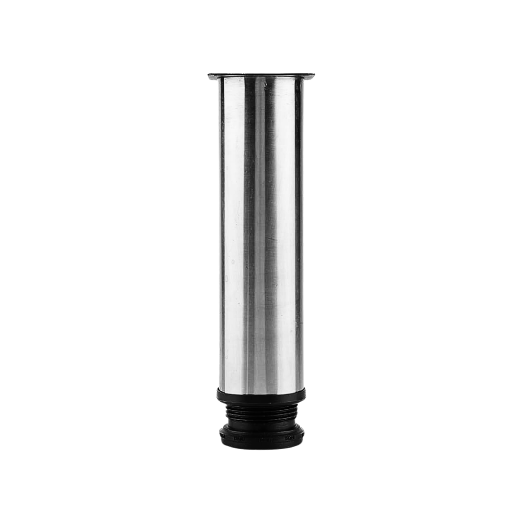 Pata Cromada Qualita para Muebles – Tecnifacil SAS