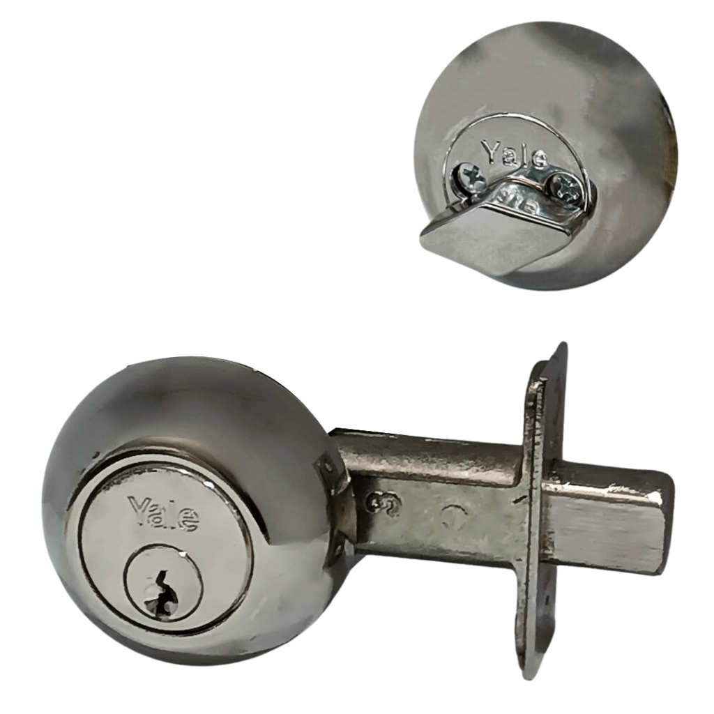 Cerrojo YALE 170 Llave Mariposa – Tecnifacil SAS