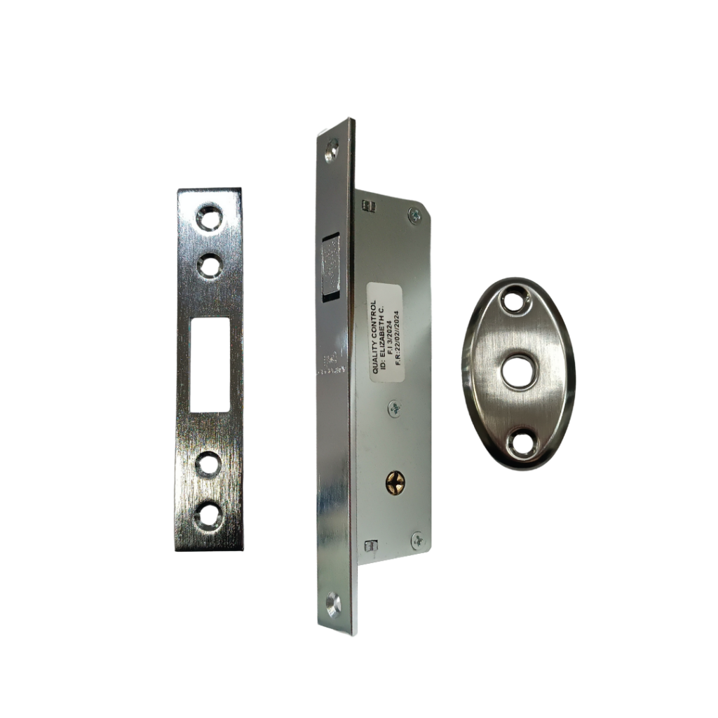 Cerradura KL Pico de Loro Tetra 6025-S – Tecnifacil SAS